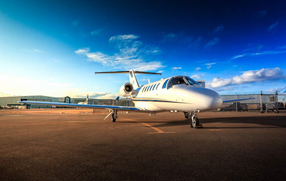 Cessna Citation CJ2 + | AirSprint | AirSprint