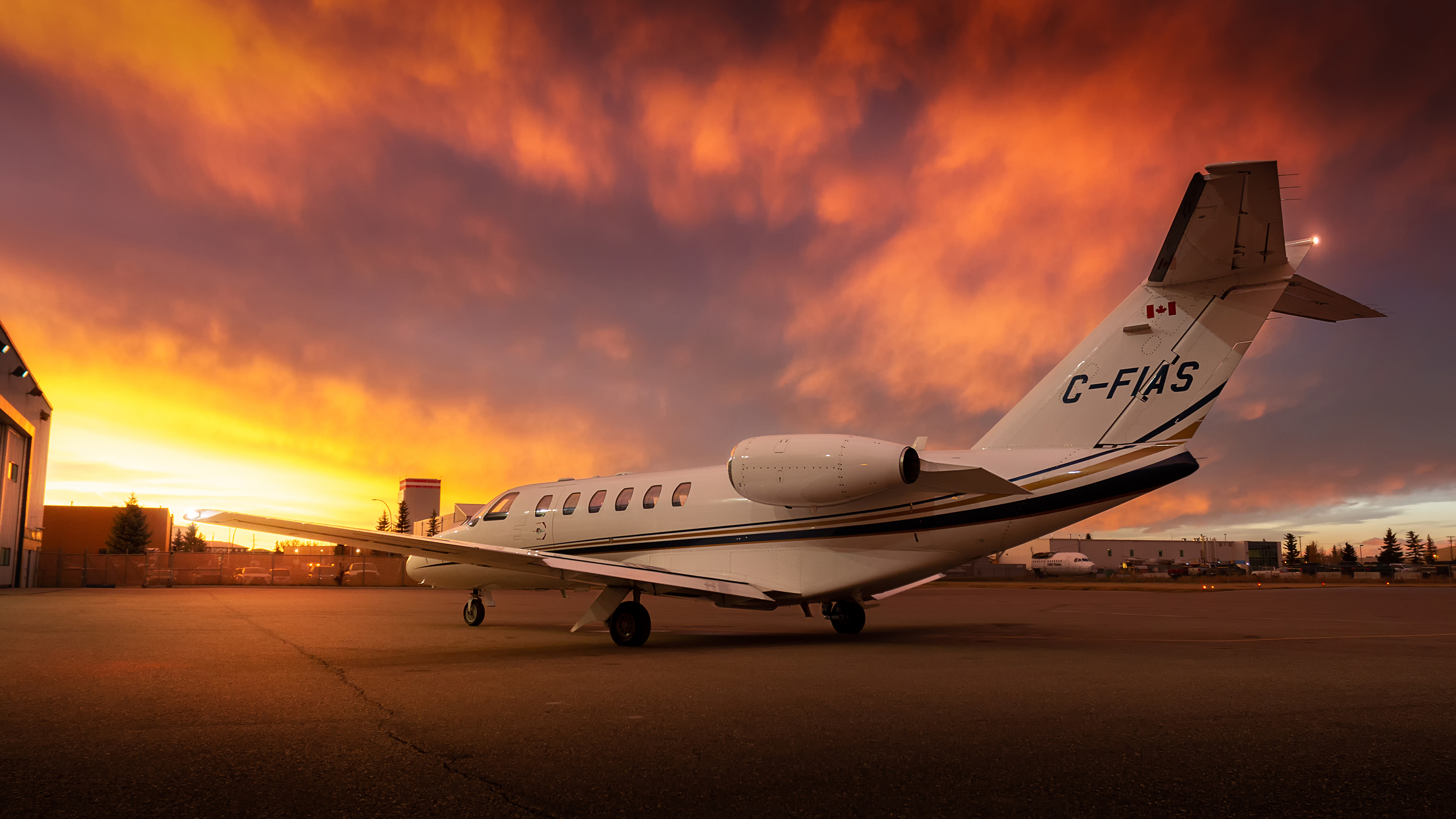 Cessna Citation CJ2 + | AirSprint
