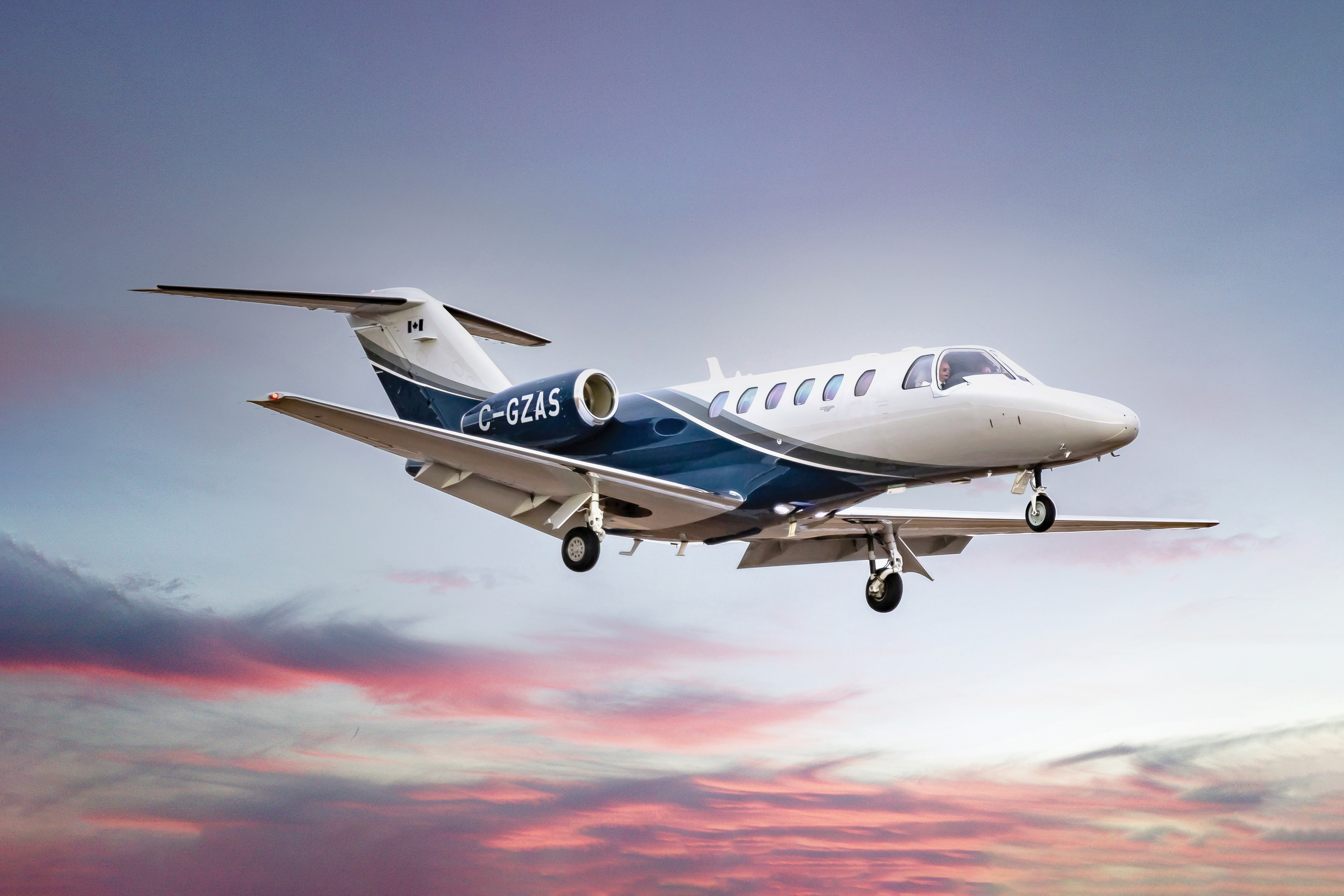 Cessna Citation CJ2+ Private Jet | AirSprint