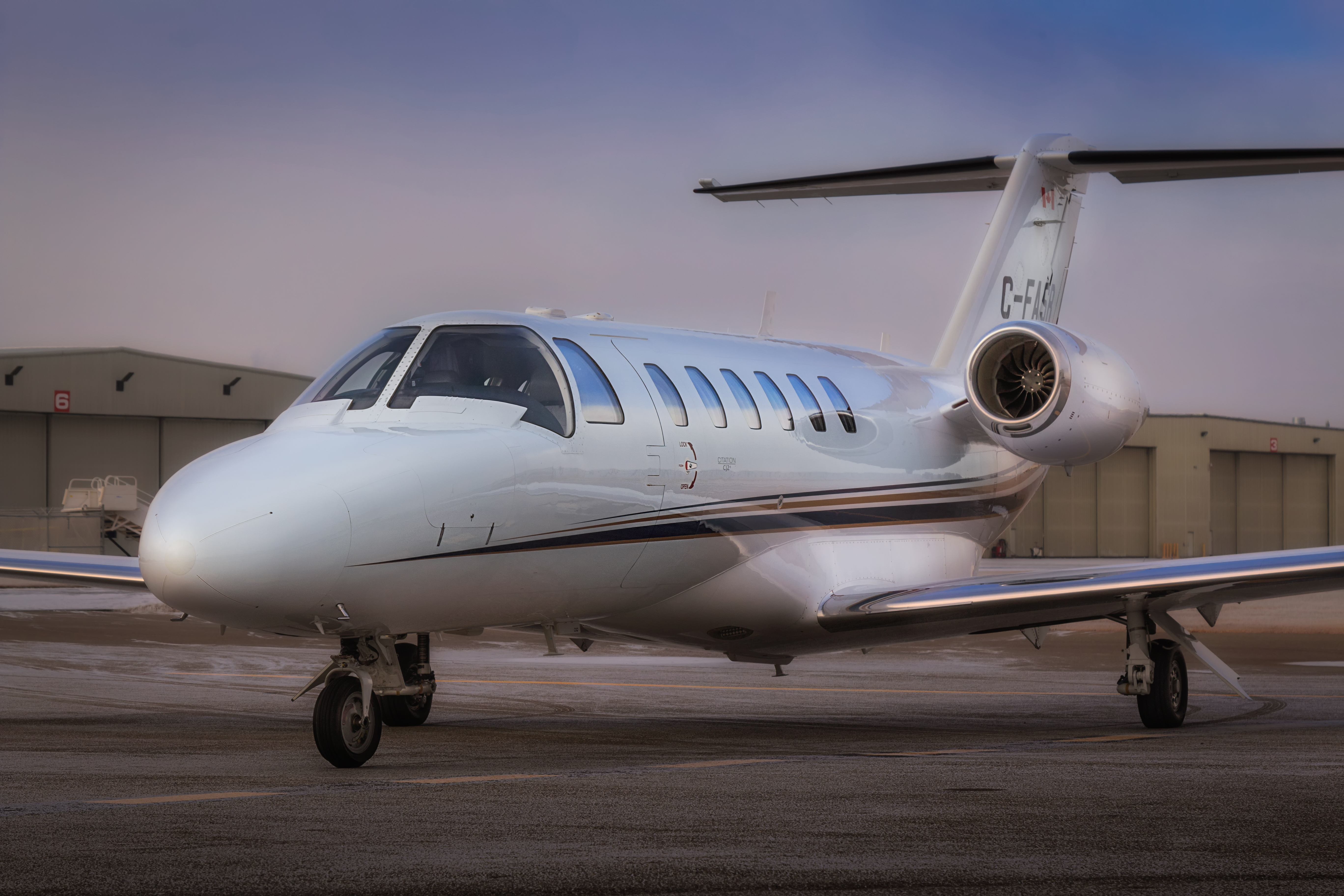 Cessna Citation CJ2+ | AirSprint