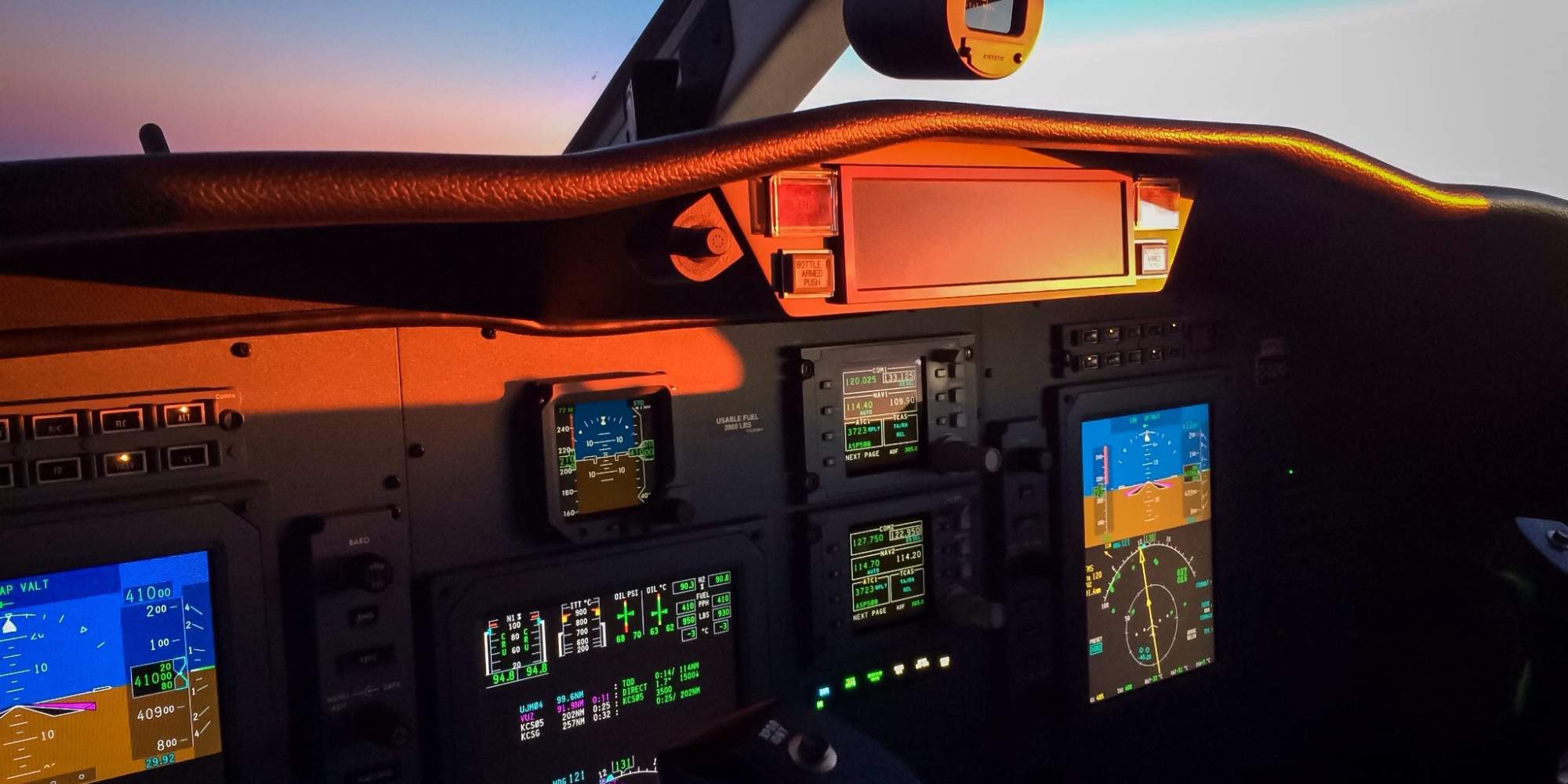 Cessna Citation CJ2+ Private Jet | AirSprint