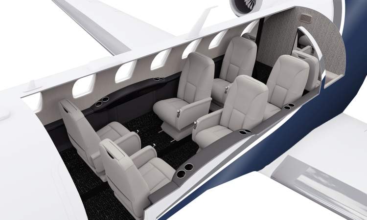 Cessna Citation CJ2+ Private Jet | AirSprint