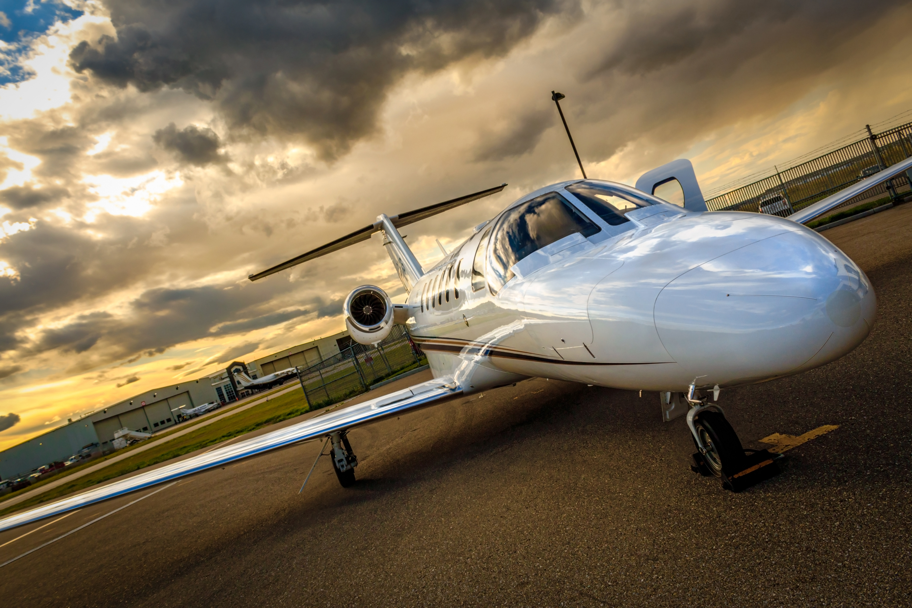 Cessna Citation CJ2+ Private Jet | AirSprint