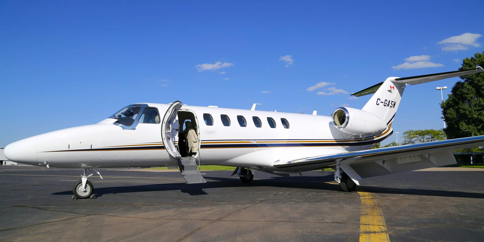 Cessna Citation CJ3+ | AirSprint
