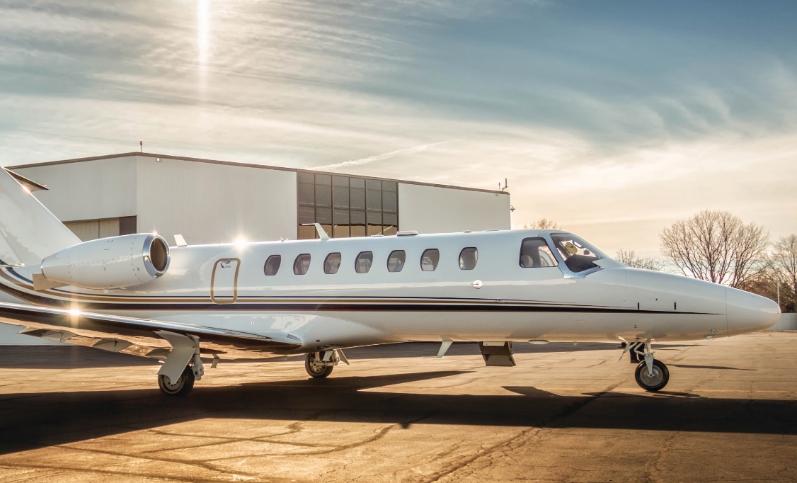 Cessna Citation CJ3+ Private Jet | AirSprint