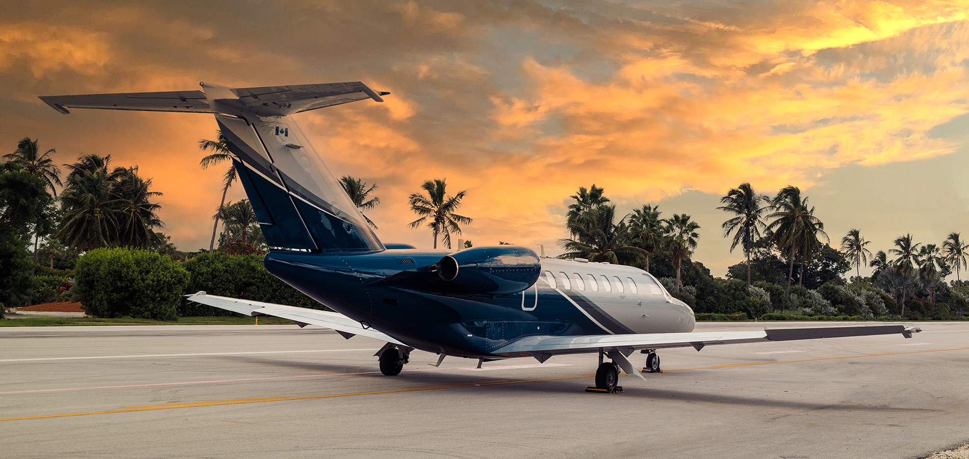 AirSprint Soars To New Heights With The Addition Of Its 15th Cessna Citation CJ3+