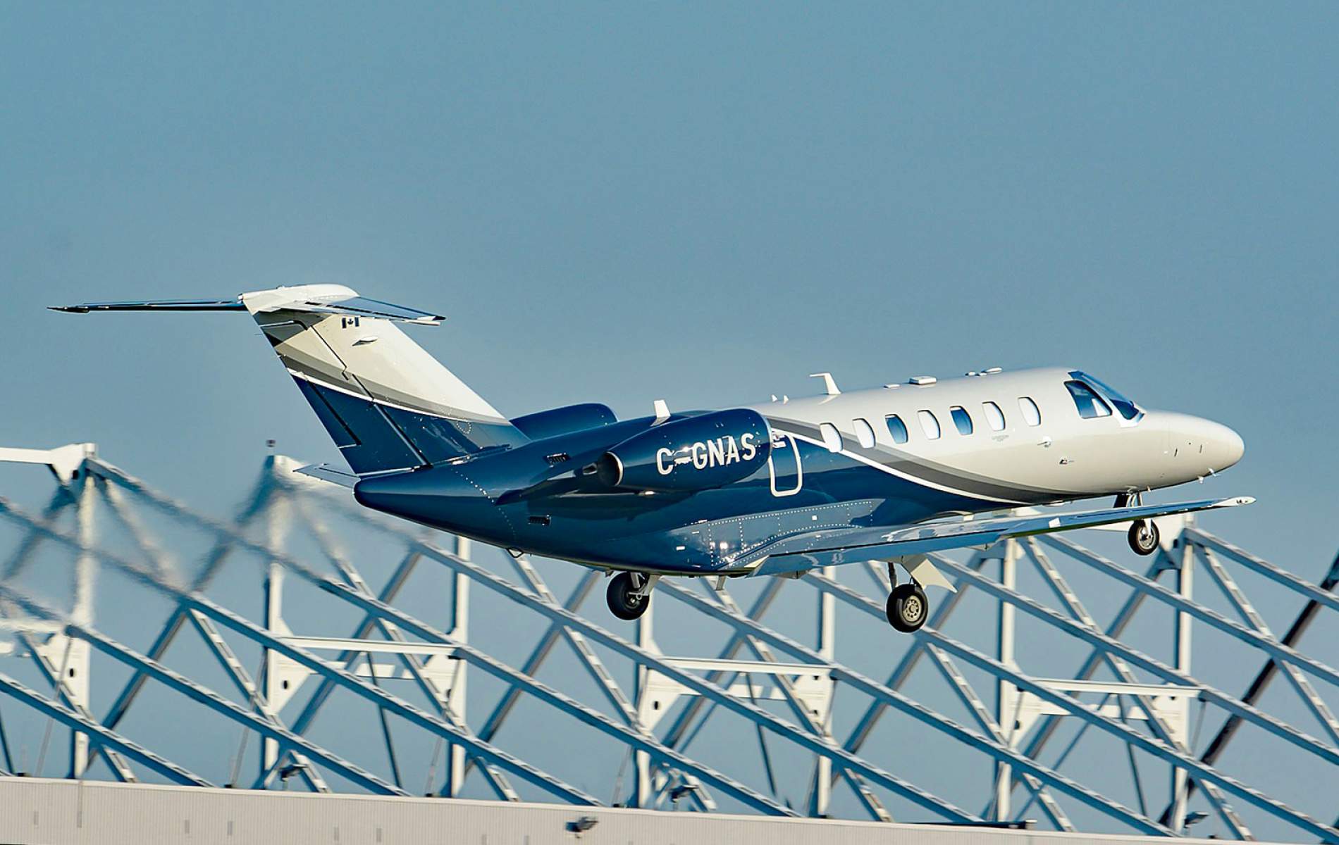 Cessna Citation CJ3+ Private Jet | AirSprint