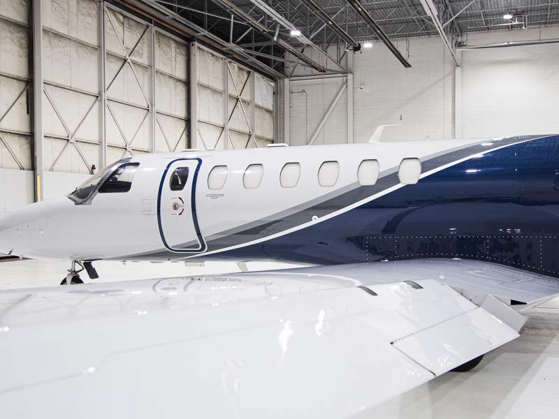 AirSprint's Fleet Expands To 33 Aircraft With New Acceptance