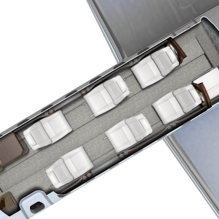 Cessna Citation CJ3+ Private Jet | AirSprint