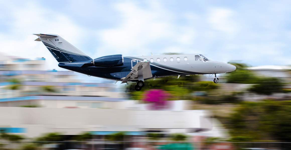 Where do we fly from? | AirSprint Private Aviation