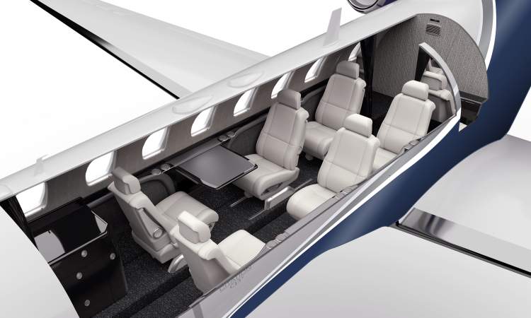 Cessna Citation CJ3+ Private Jet | AirSprint