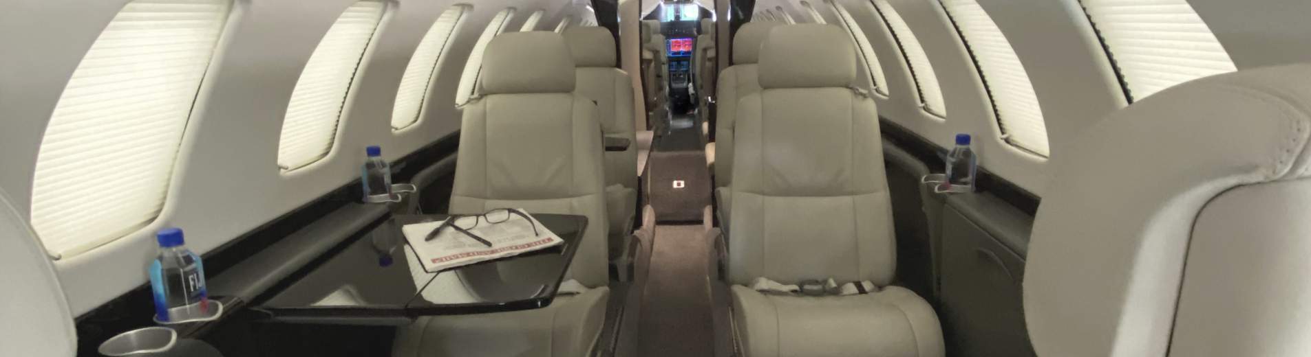Cessna Citation CJ3+ Private Jet | AirSprint