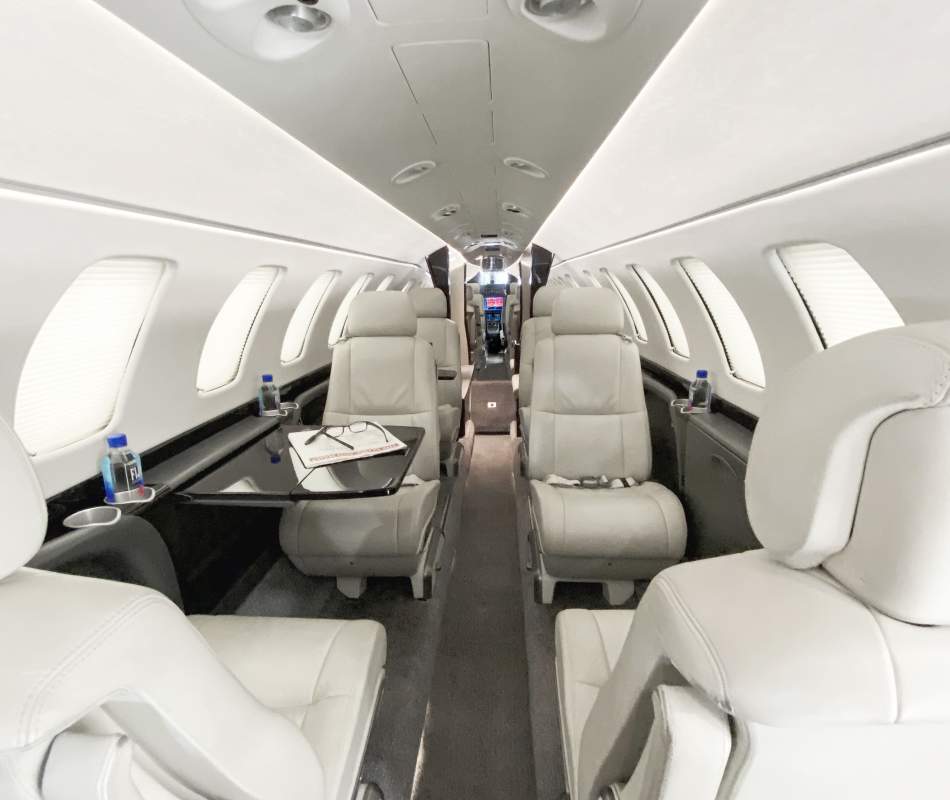 Cessna Citation CJ3+ Private Jet | AirSprint