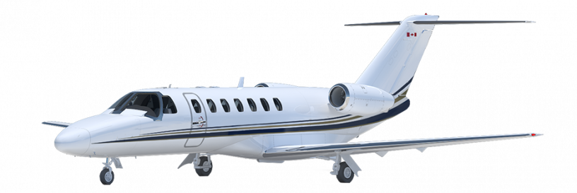 Cessna Citation CJ3+ | AirSprint