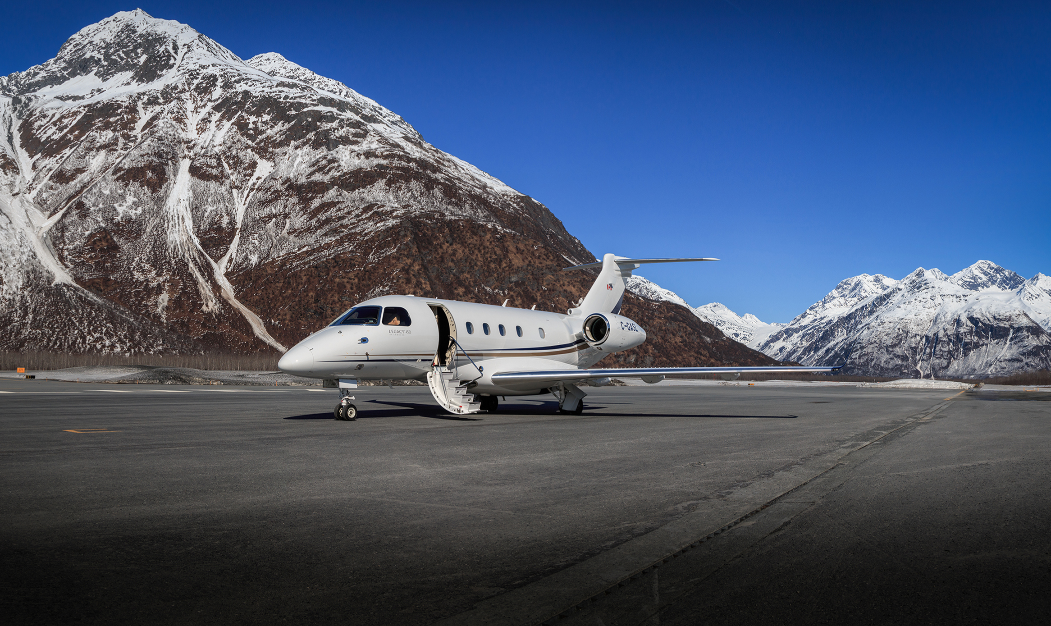 Embraer Legacy 450 | AirSprint