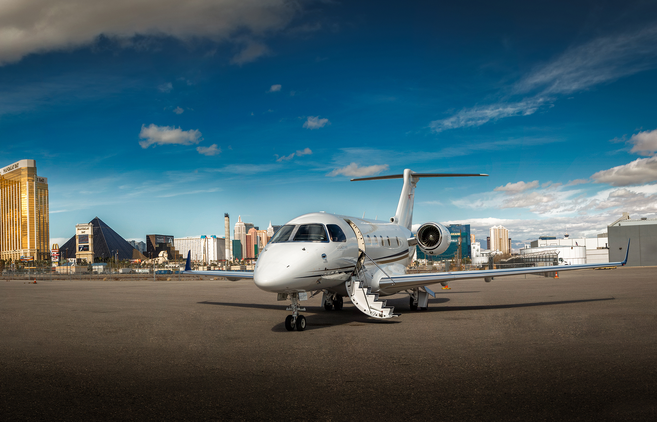 Embraer Legacy 450 | AirSprint