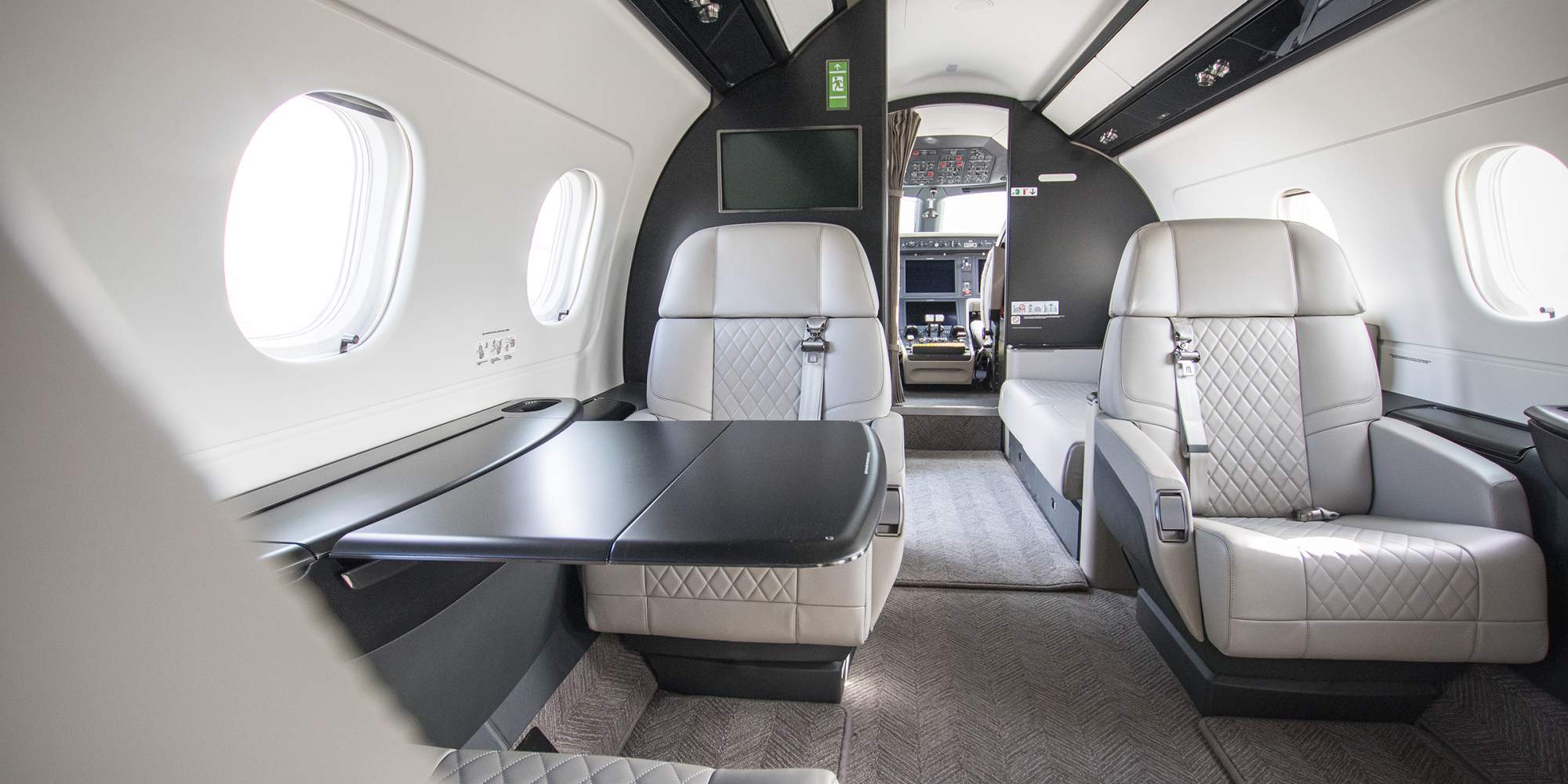 Embraer Legacy 450 Private Jet | AirSprint