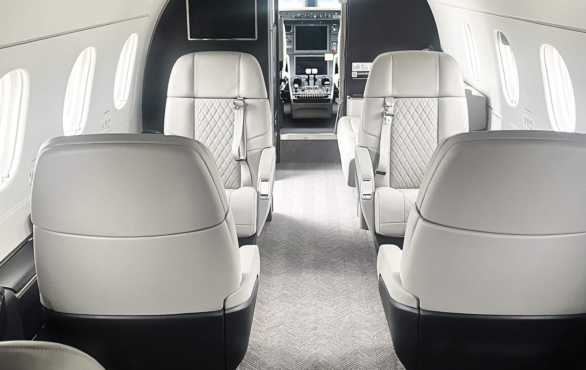 Embraer Legacy 450 Private Jet | AirSprint