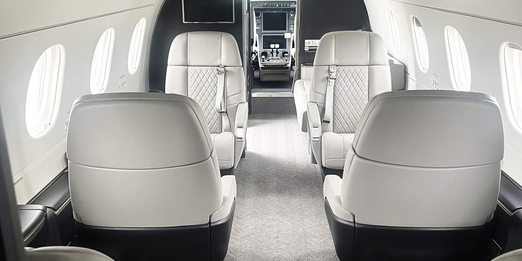 Embraer Legacy 450 Private Jet | AirSprint