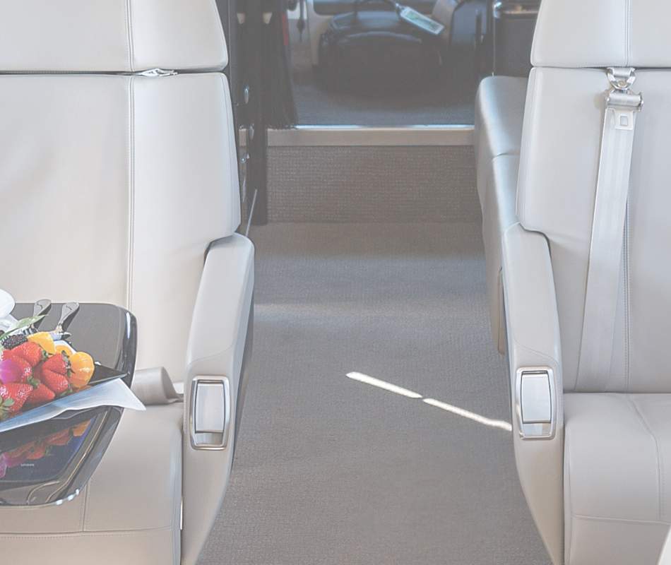 Embraer Legacy 450 Private Jet | AirSprint