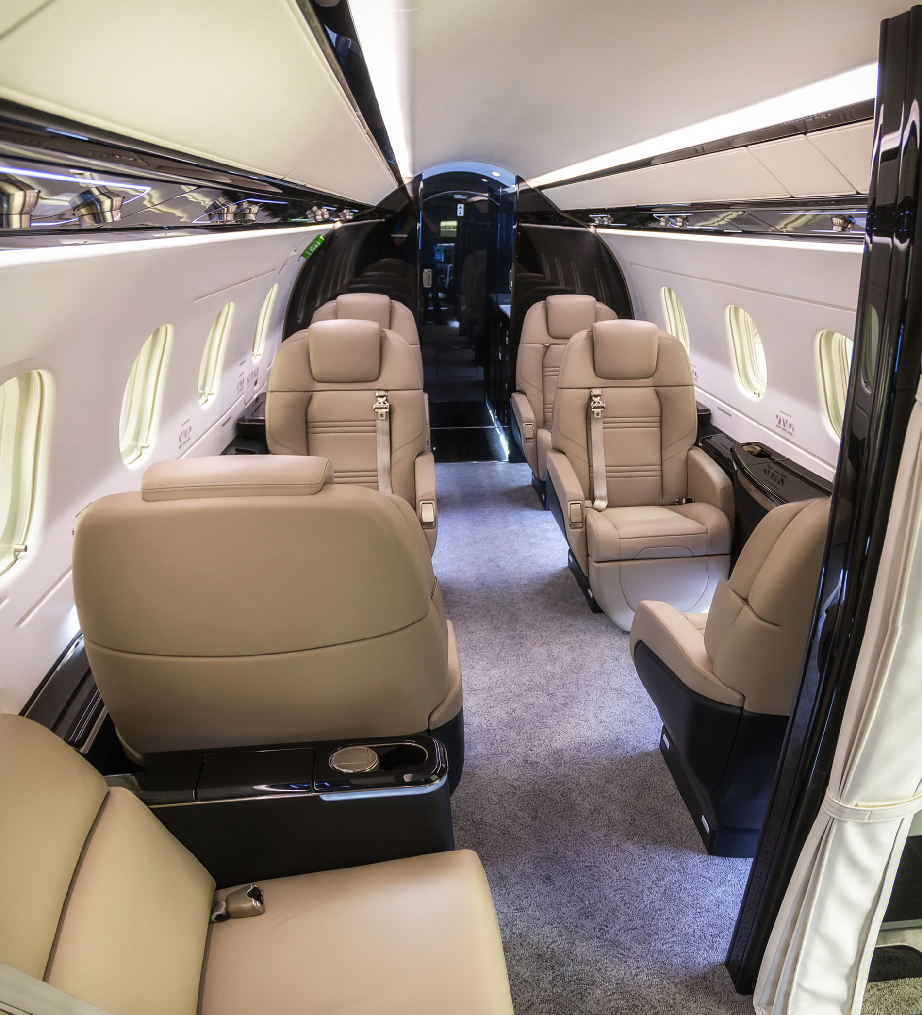 Embraer Legacy 450 Private Jet | AirSprint