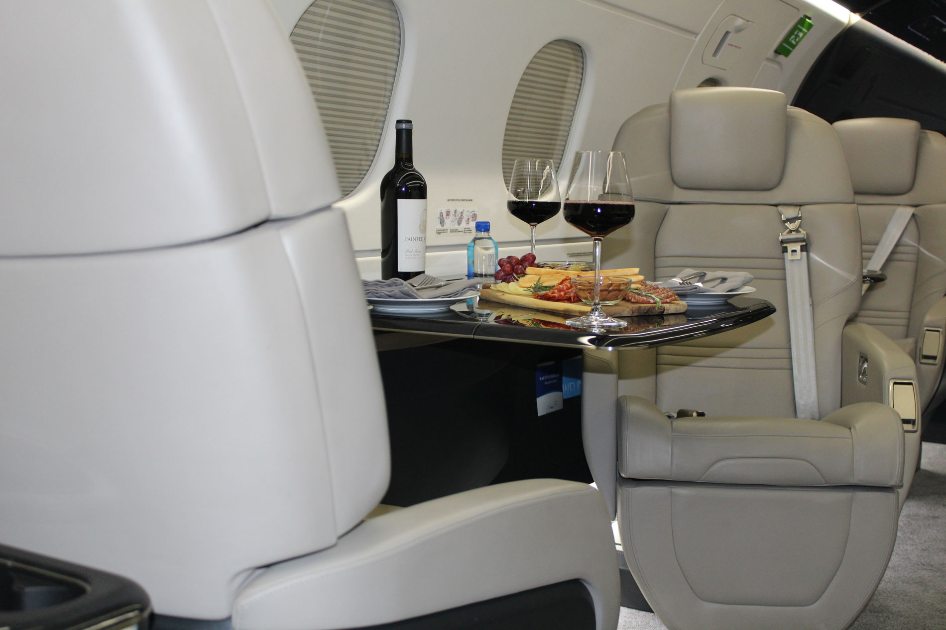 Embraer Legacy 450 Private Jet | AirSprint