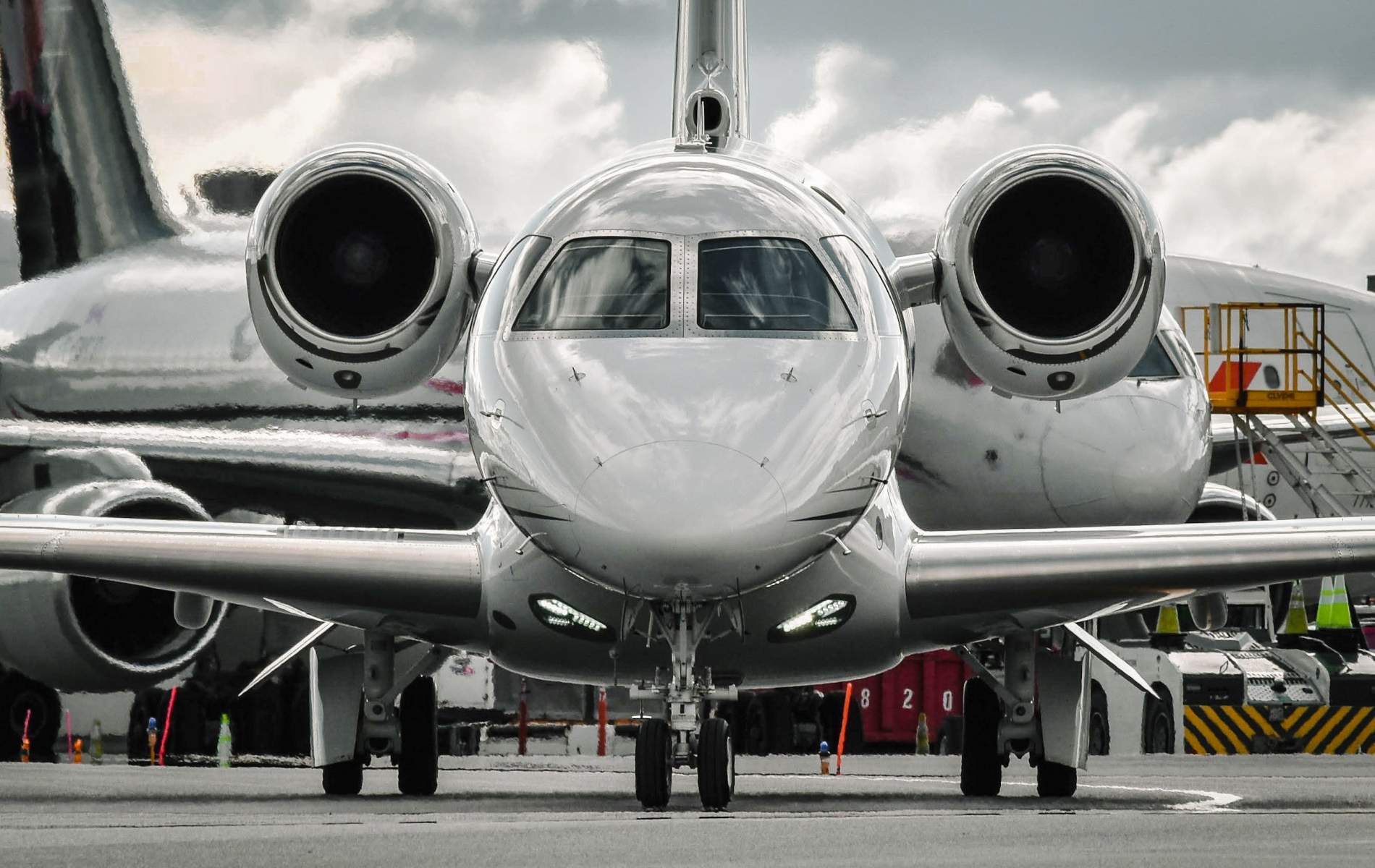 Embraer Legacy 450 Private Jet | AirSprint