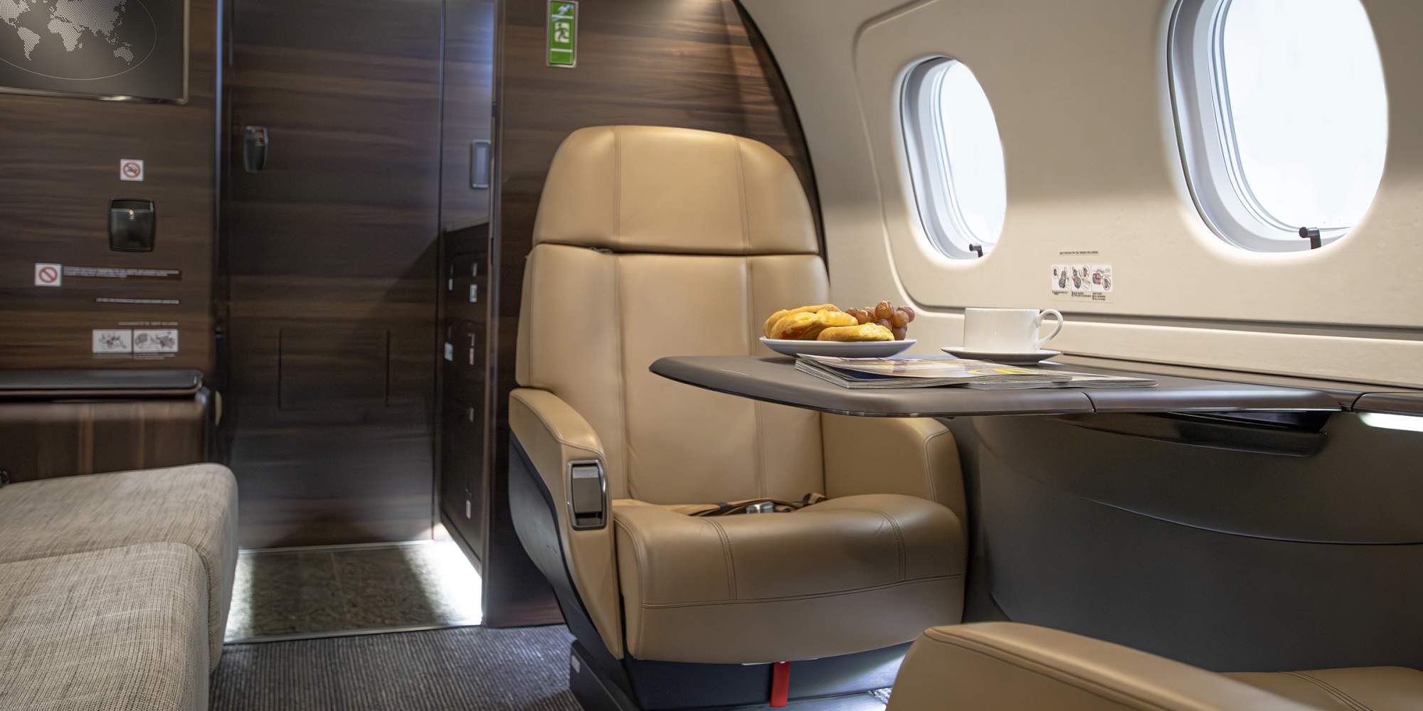 Embraer Legacy 500 Mid-Size Private Jet | AirSprint