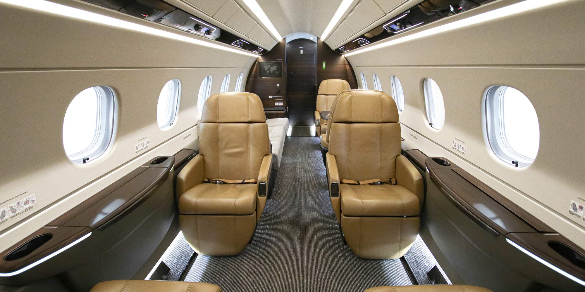 Embraer Legacy 500 Mid-Size Private Jet | AirSprint