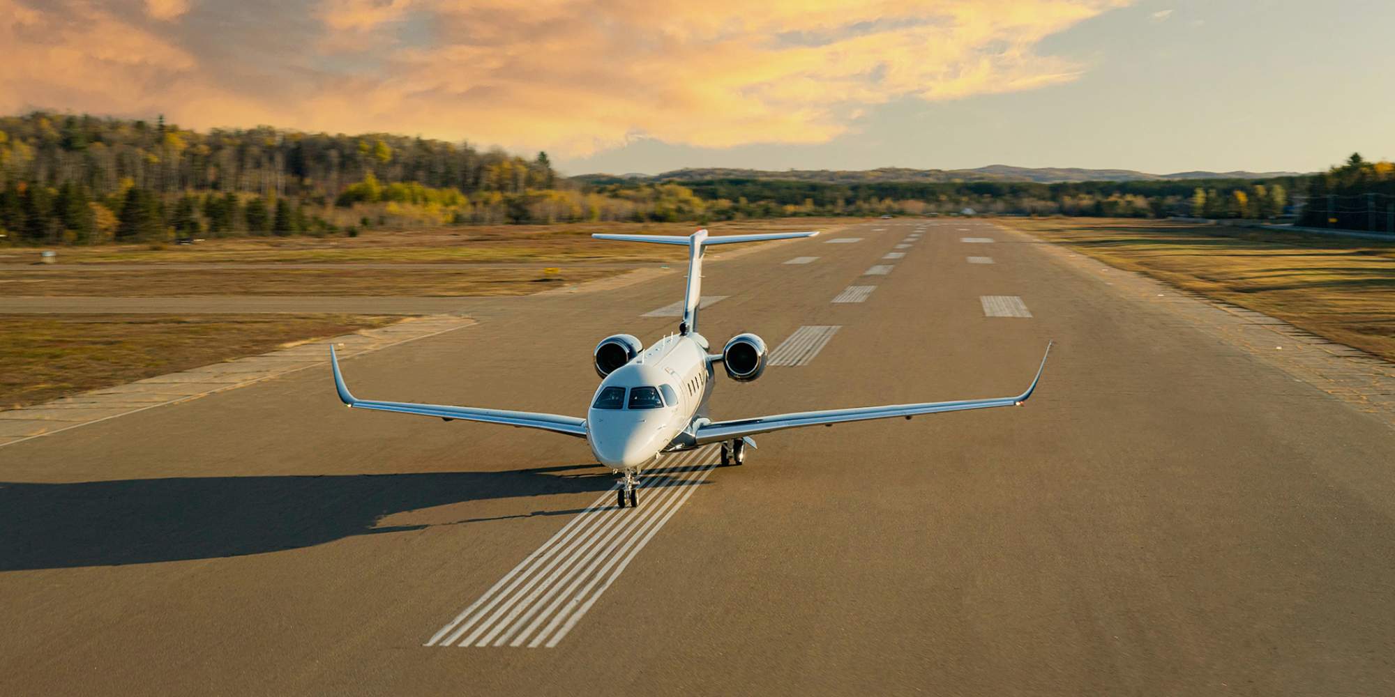 Embraer Praetor 500 Mid-Size Private Jet | AirSprint