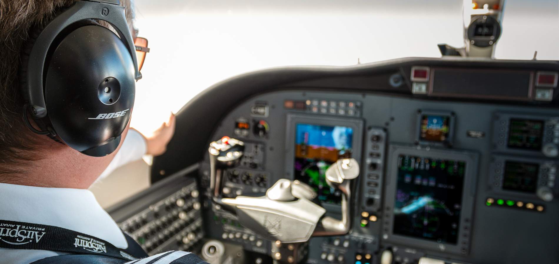 WYVERN’s Flight Leader Program Is The Perfect Partner For AirSprint