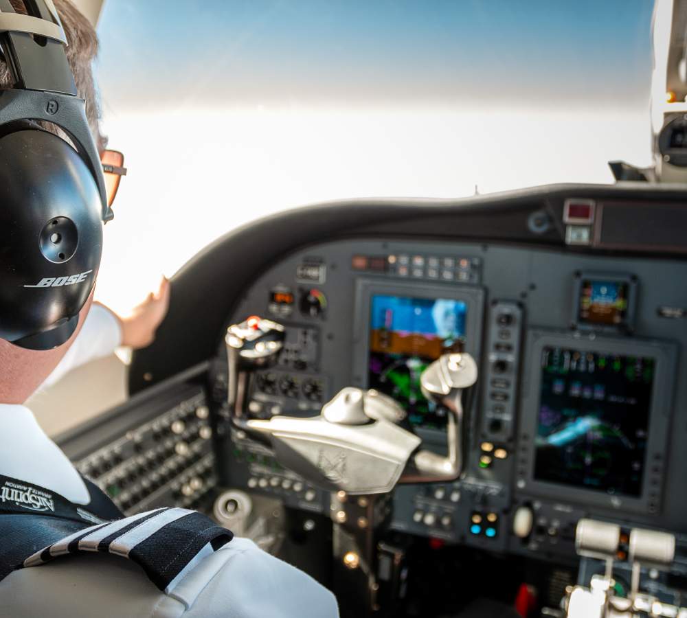 WYVERN’s Flight Leader Program Is The Perfect Partner For AirSprint