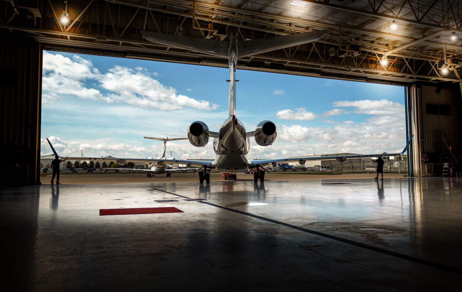 Private Aviation Jobs In Canada | AirSprint Careers