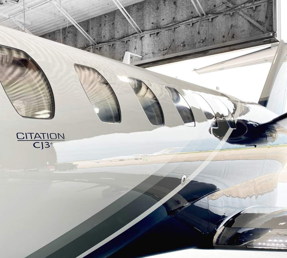 Agreement Signed With Textron For Three More Cessna Citation CJ3+ Jets ...