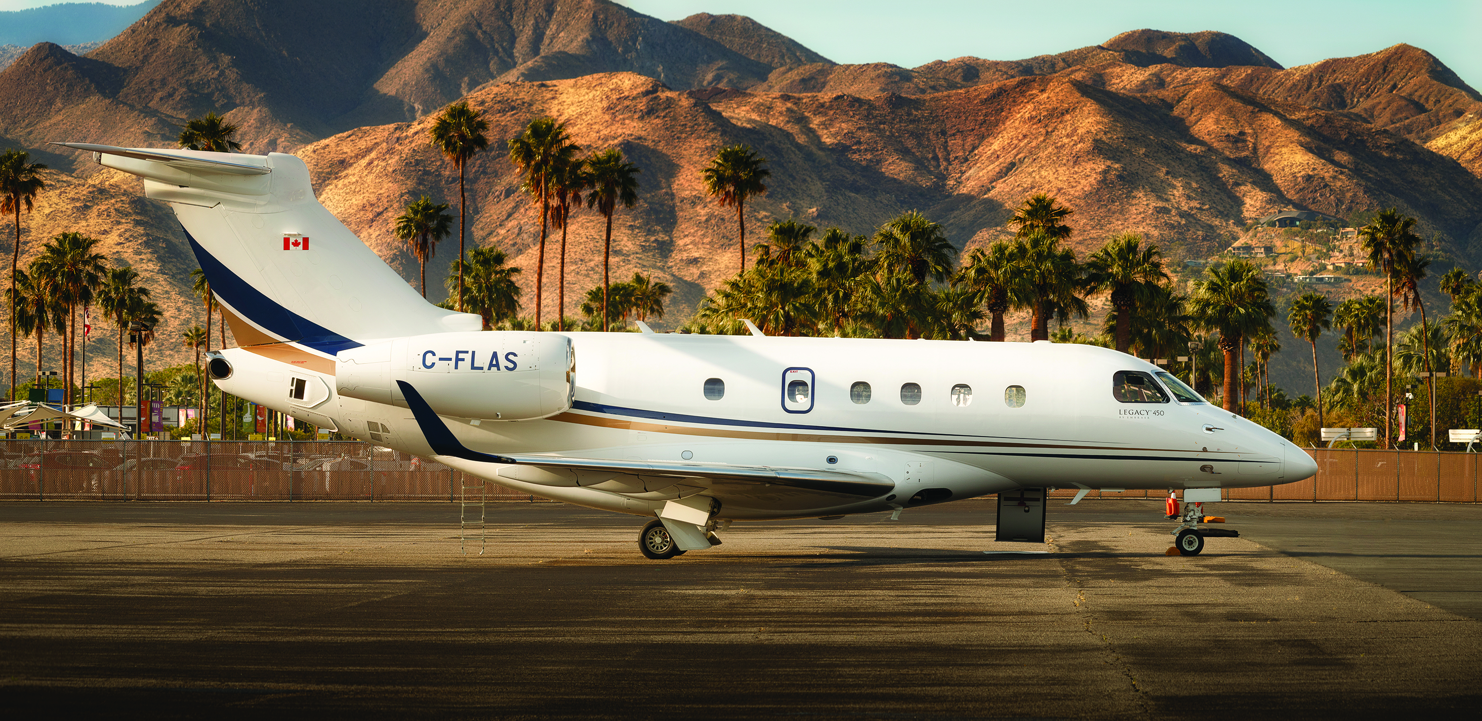 Embraer Legacy 450 | AirSprint