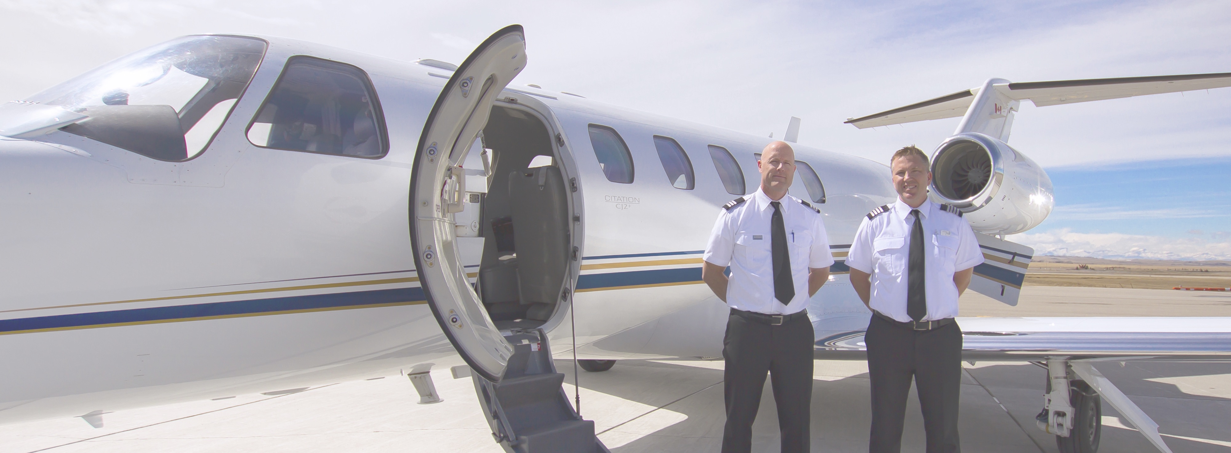 Your Private Jet Fractional Ownership Fleet | Canada's Private Jet ...