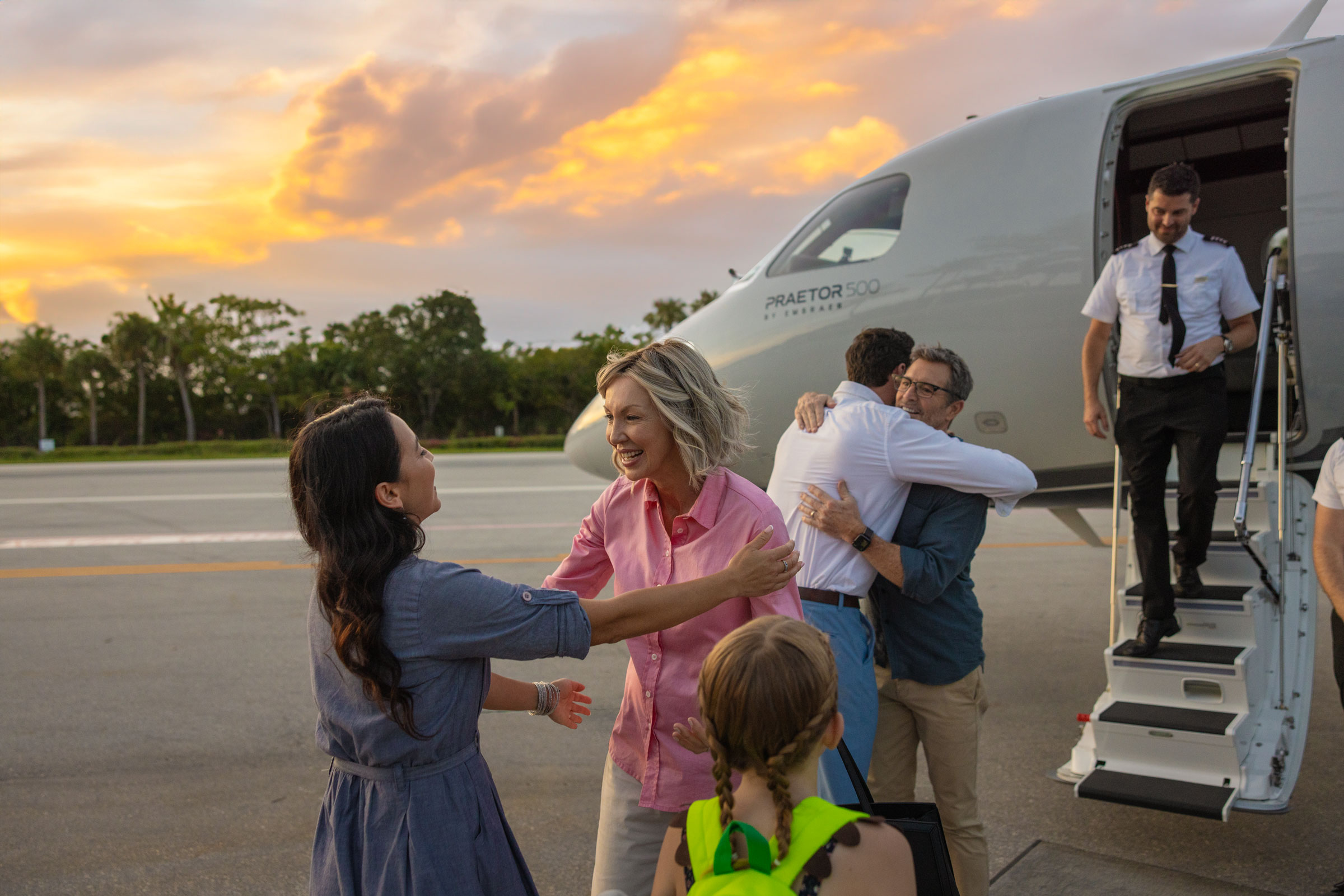 What It's Like Flying On Private Jet Aircraft | The AirSprint Experience