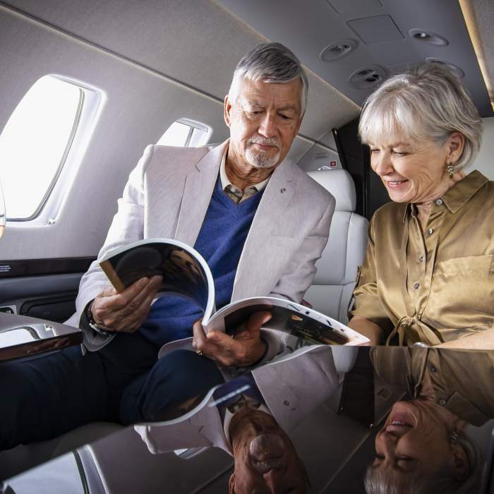 AirSprint | Your Private Jet is Ready When You Are