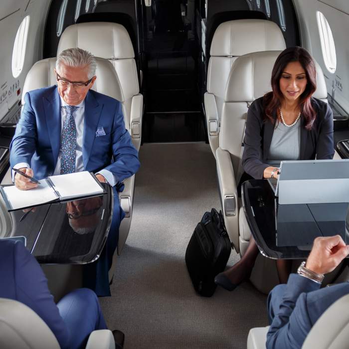 Fractional Jet Ownership Explained | An Informative Guide | AirSprint