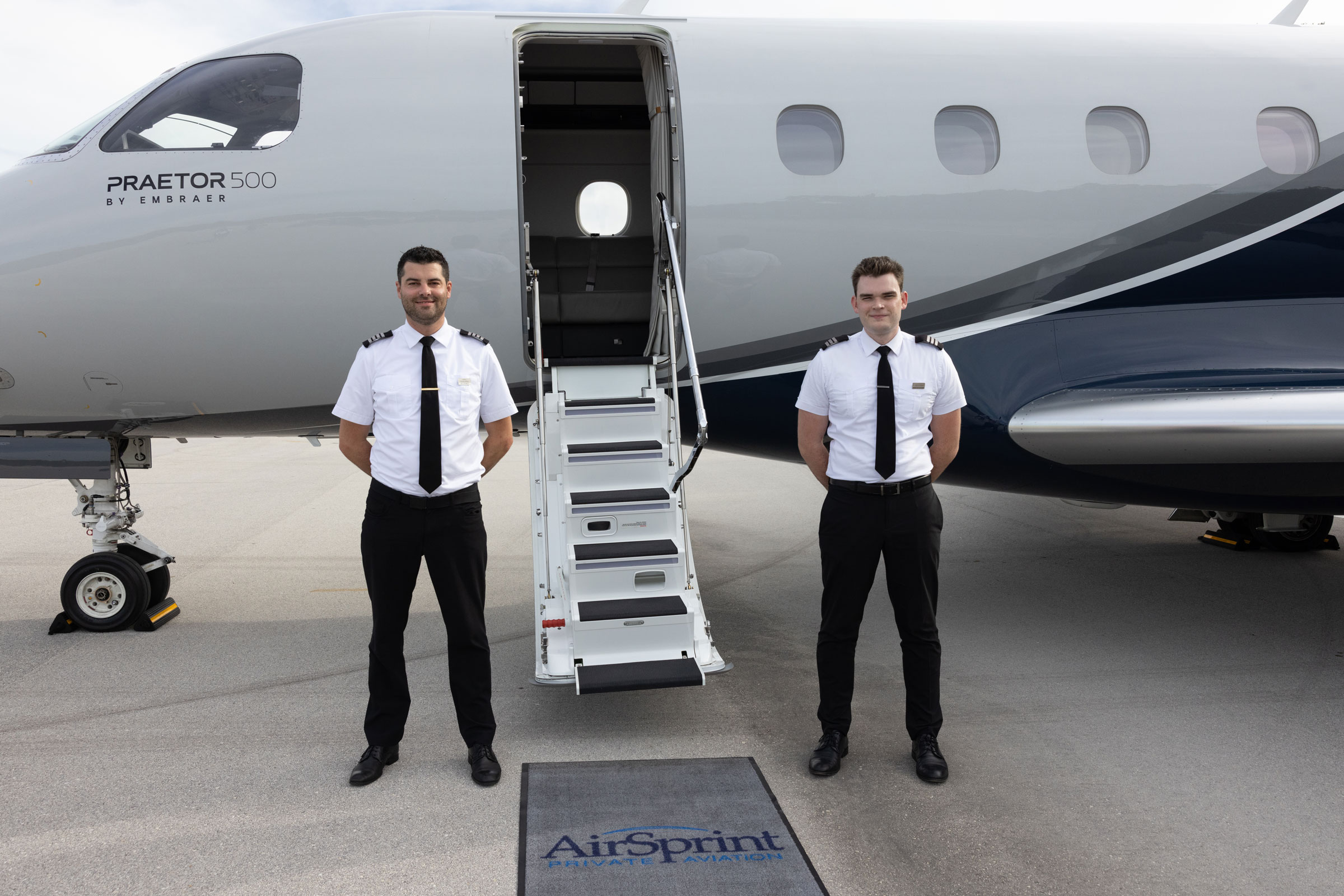 AirSprint Releases Corporate Pilot FAQ | Your Questions Answered