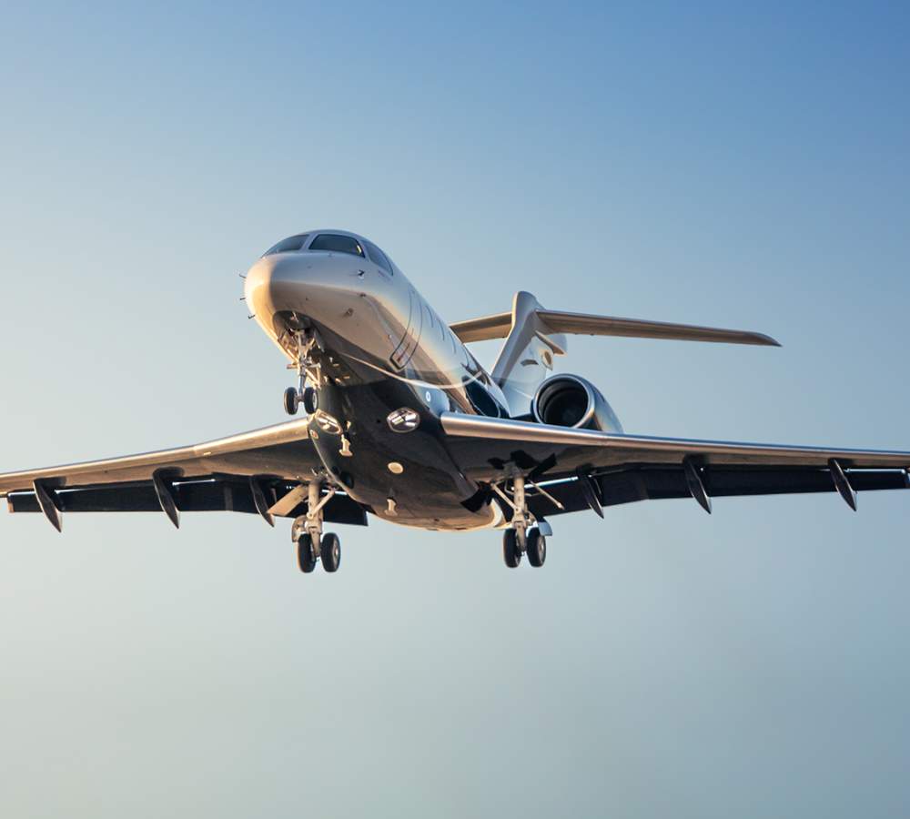 Private Jet Safety | Fractional Aviation Safety with AirSprint