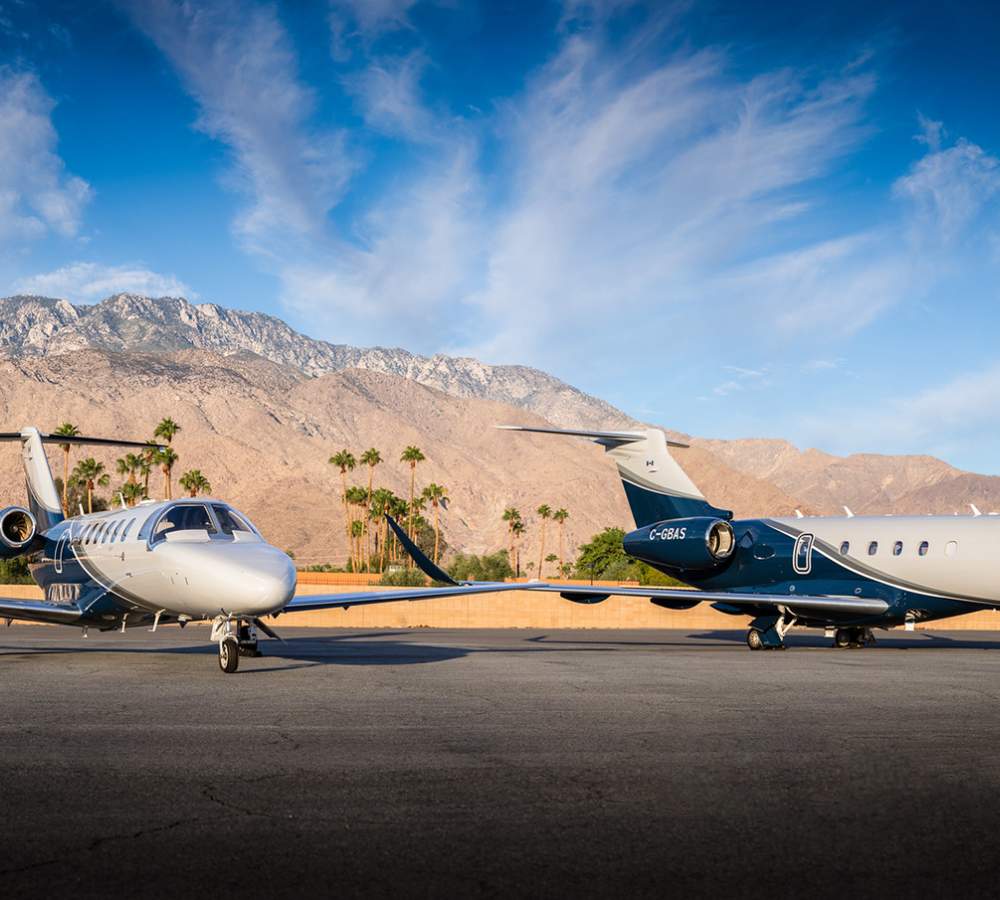 AirSprint Is The Top Canadian Private Jet Operator