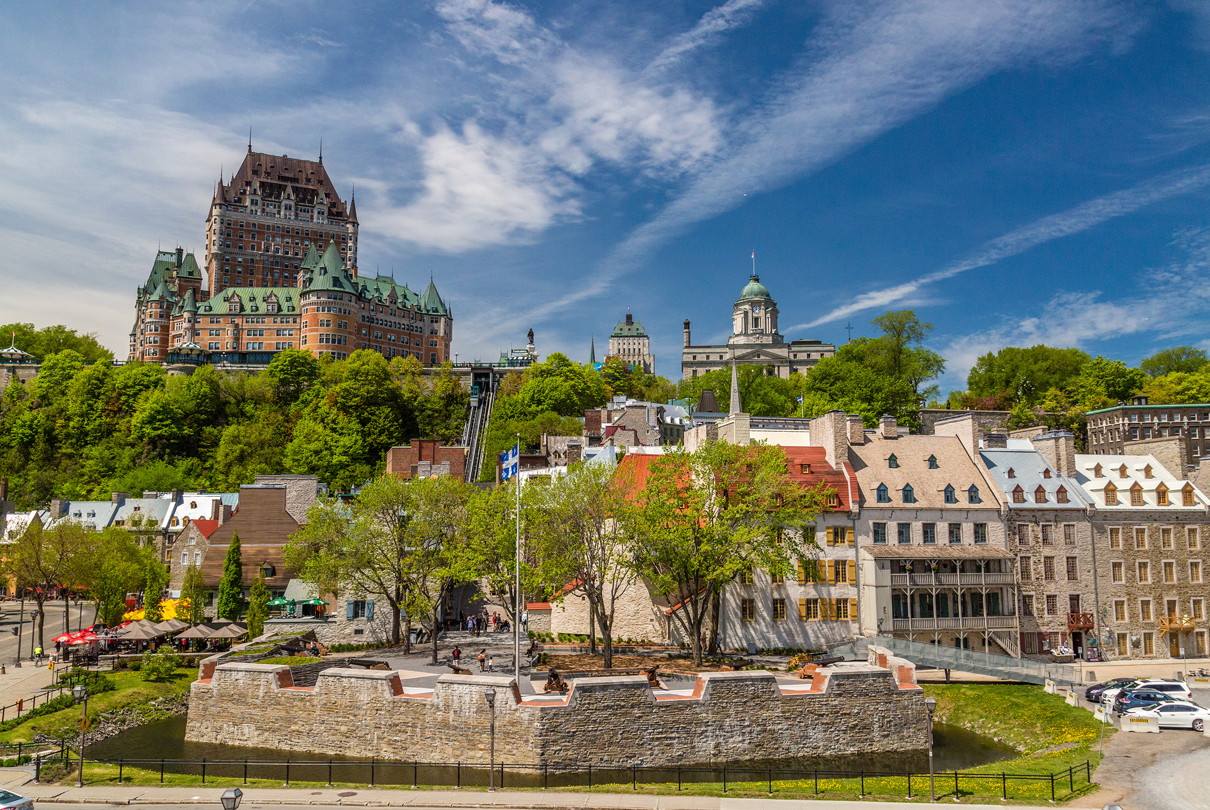 Fly Direct From Québec City, QC With No Positioning Fees | AirSprint