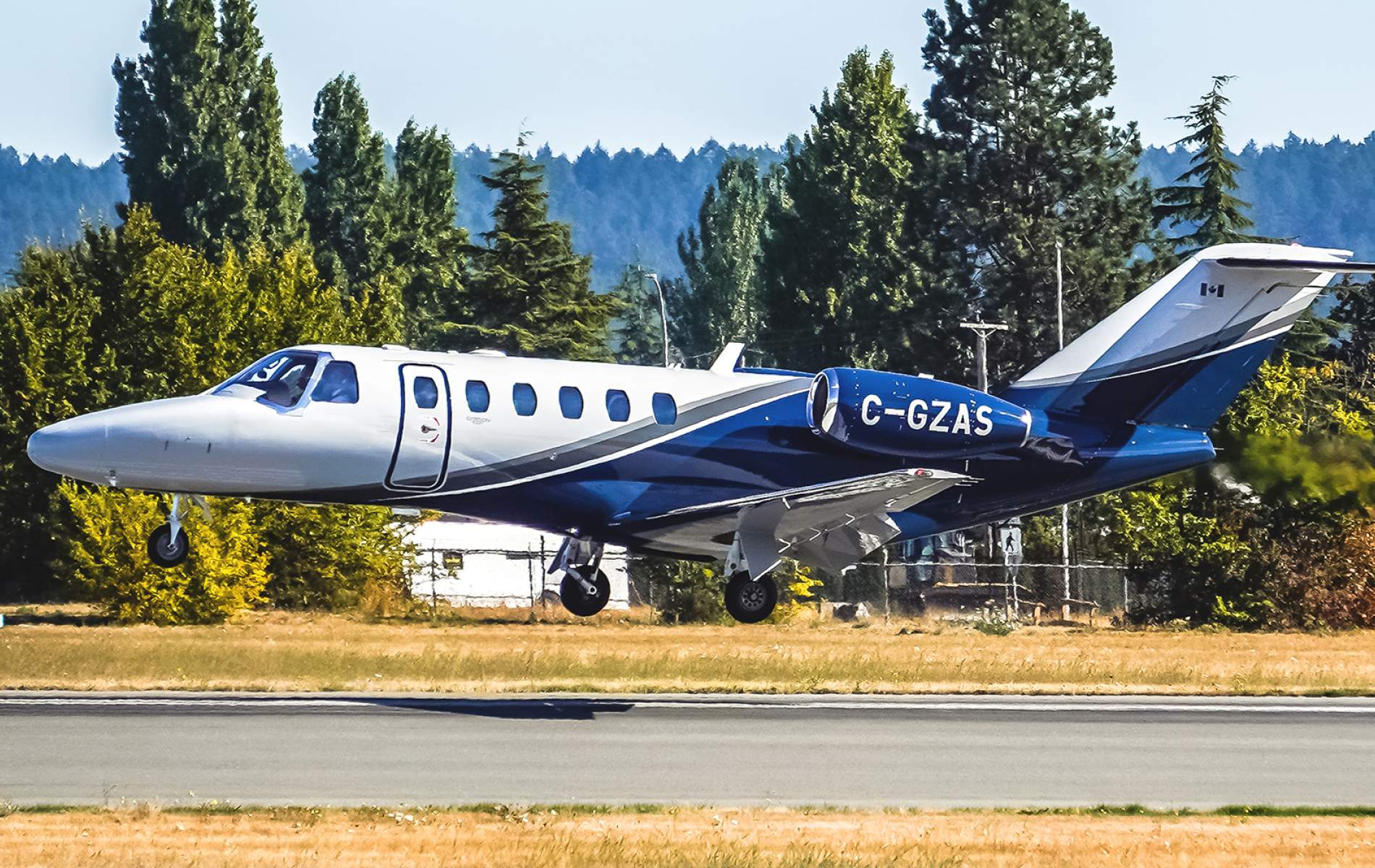 Cessna Citation CJ2+ Private Jet | AirSprint
