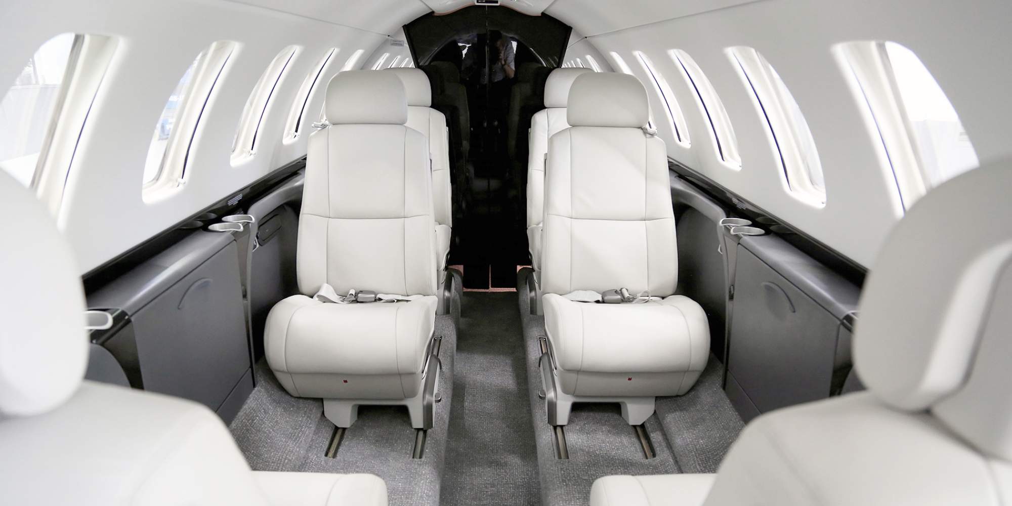 Cessna Citation CJ3+ Private Jet | AirSprint