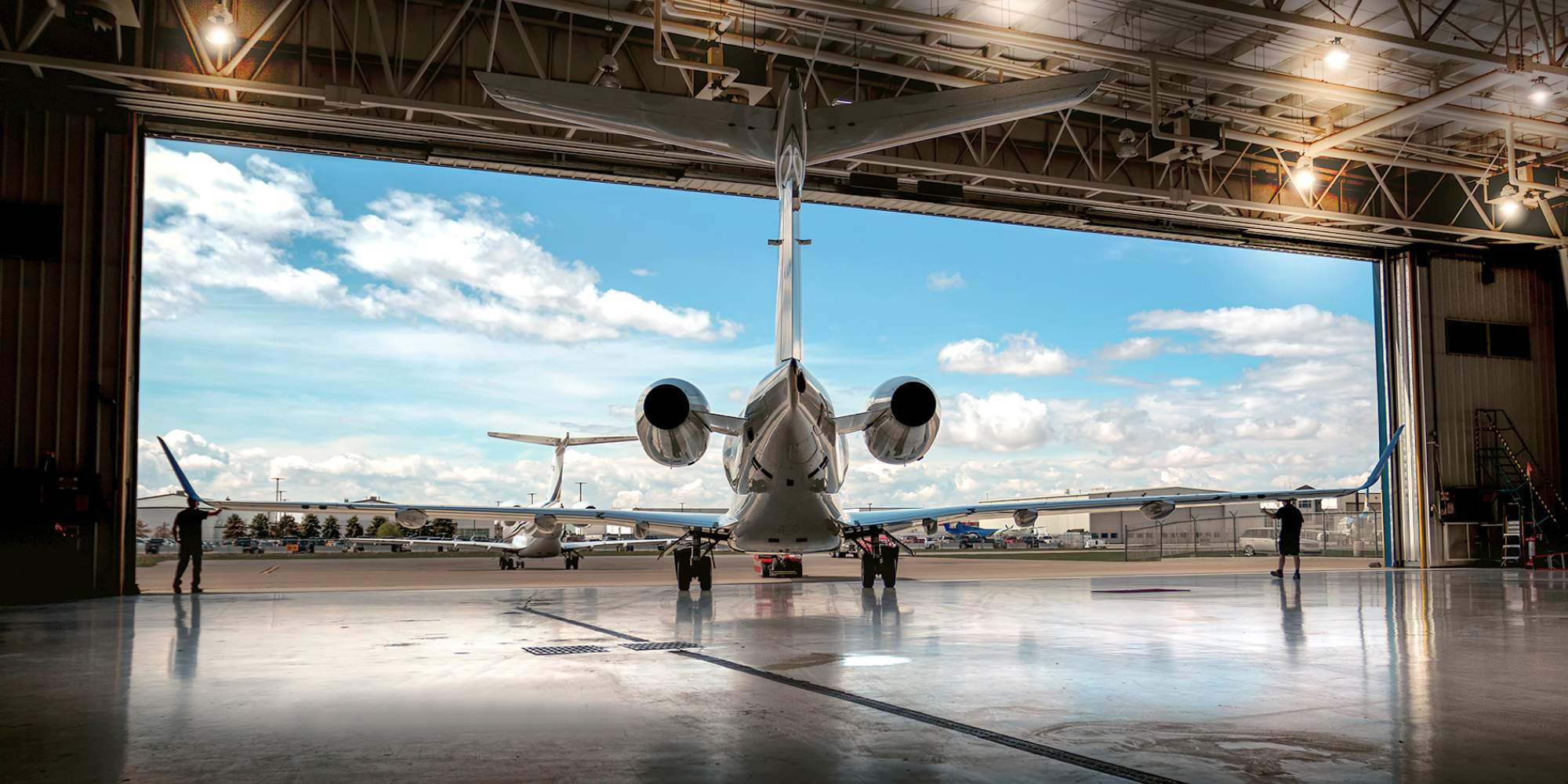 Embraer Legacy 450 Private Jet | AirSprint