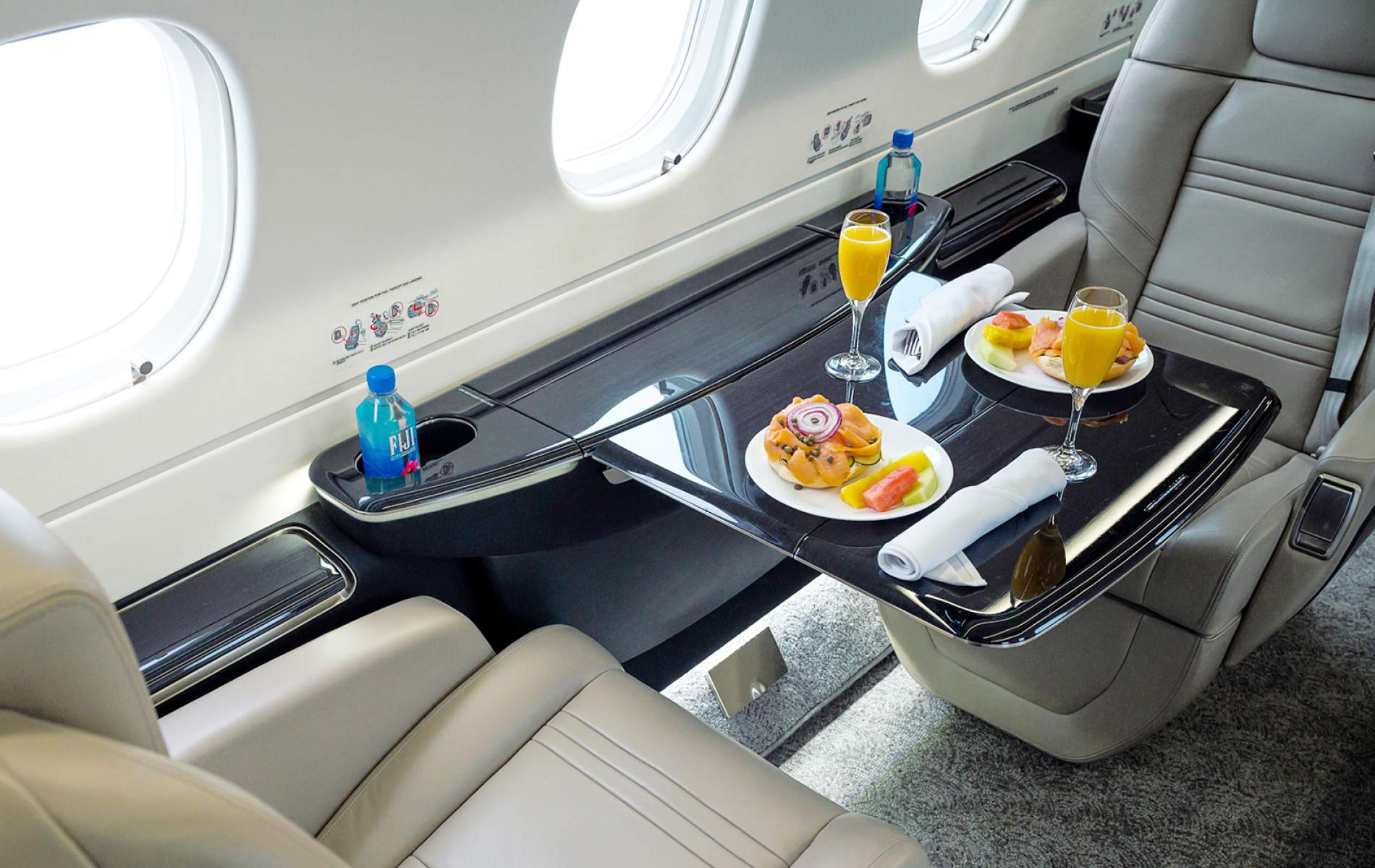 Embraer Legacy 450 Private Jet | AirSprint