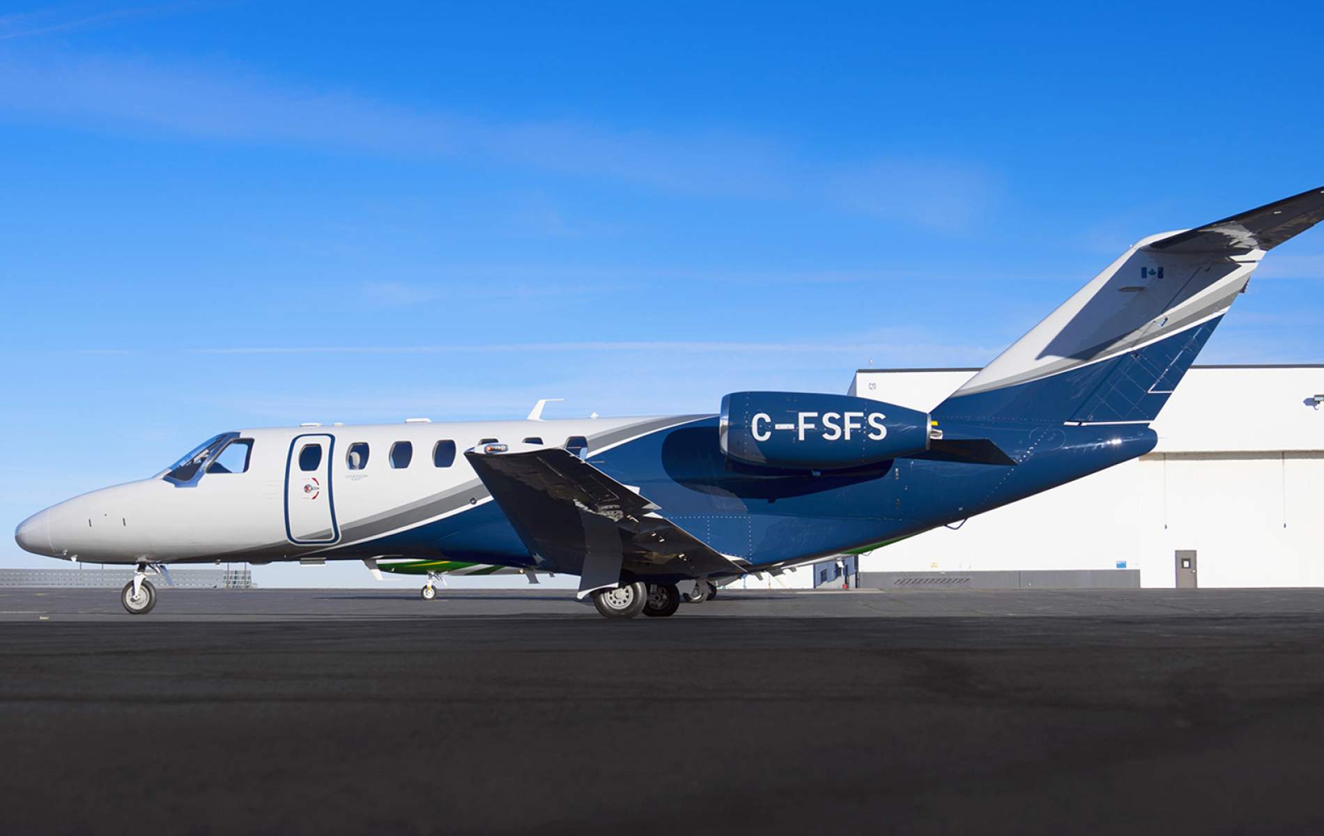 Cessna Citation CJ3+ Private Jet | AirSprint