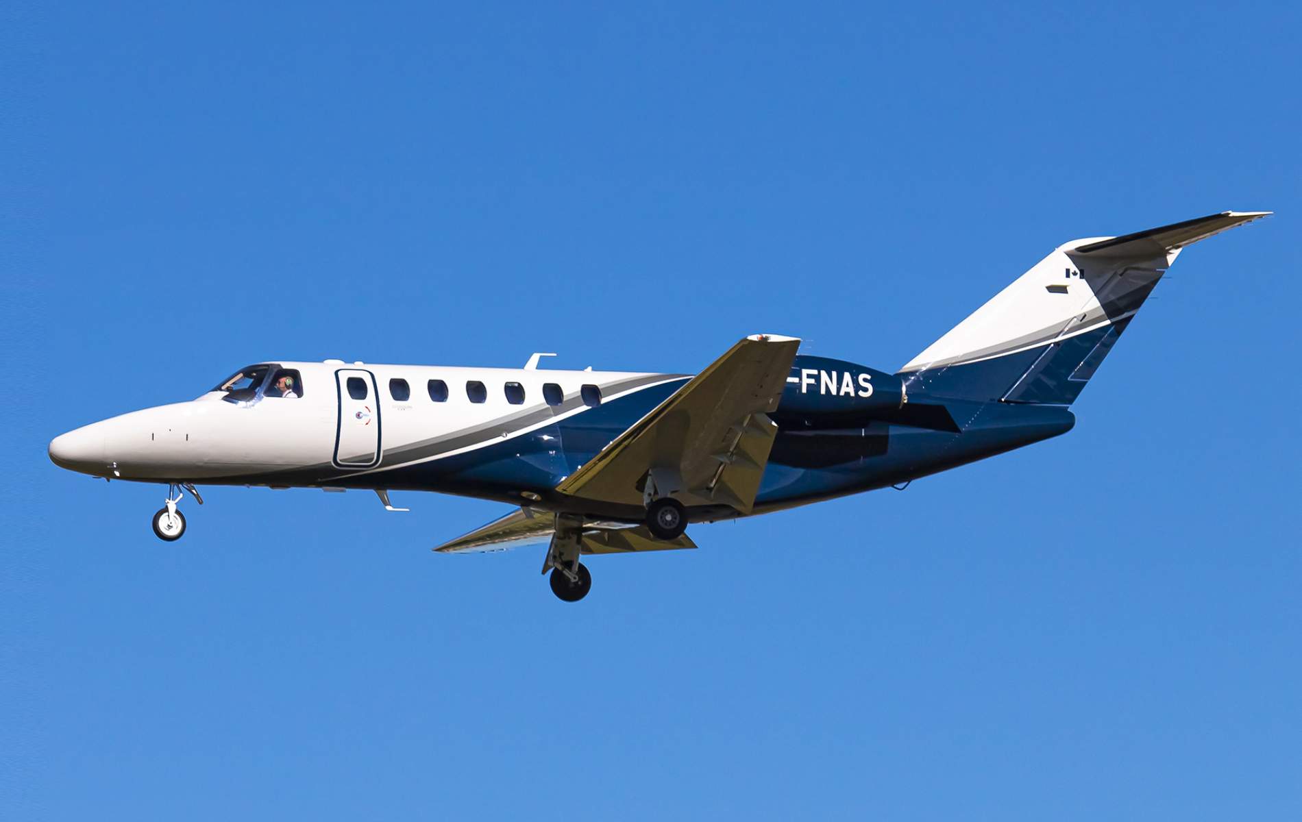 Cessna Citation CJ3+ Private Jet | AirSprint