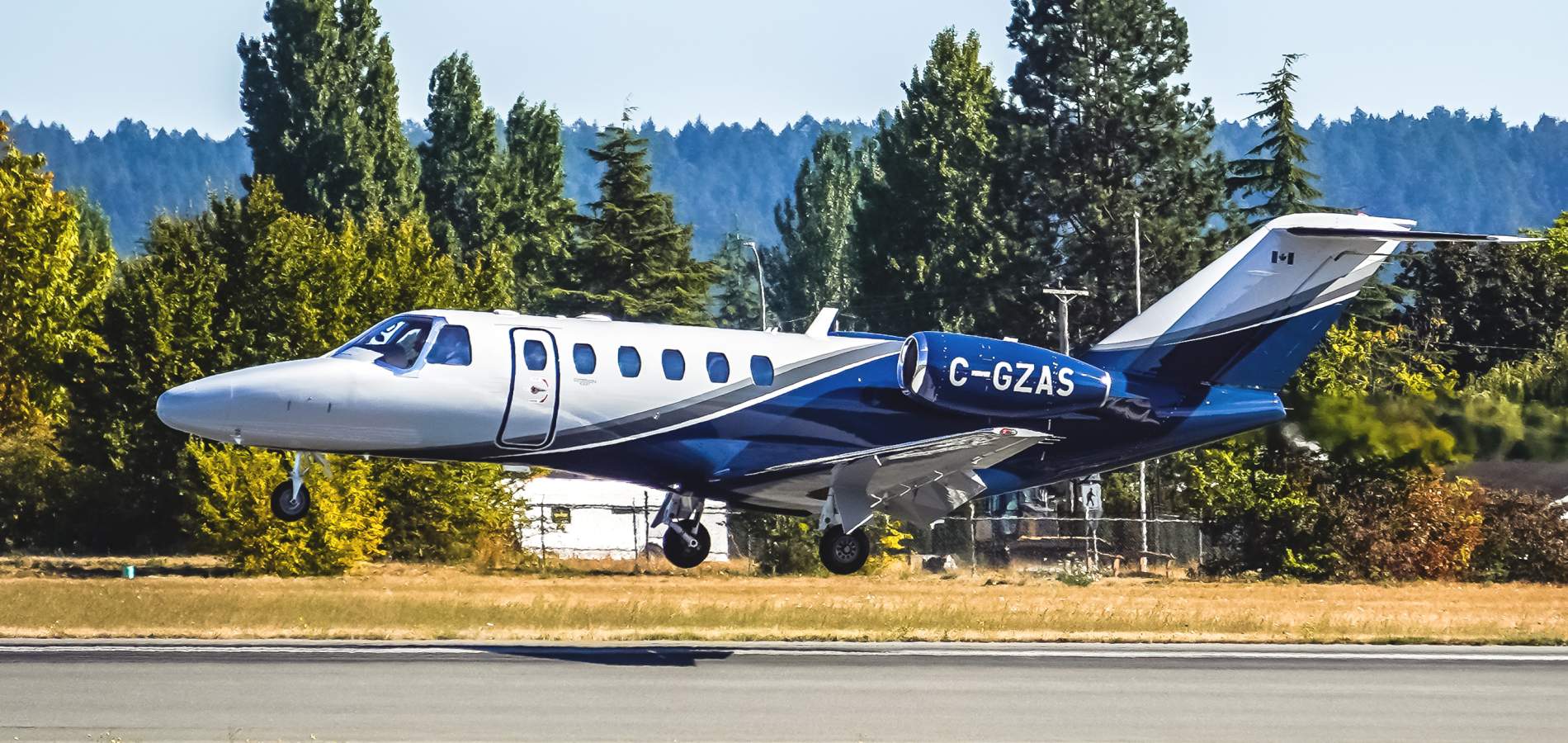 Cessna Citation CJ2+ Private Jet | AirSprint